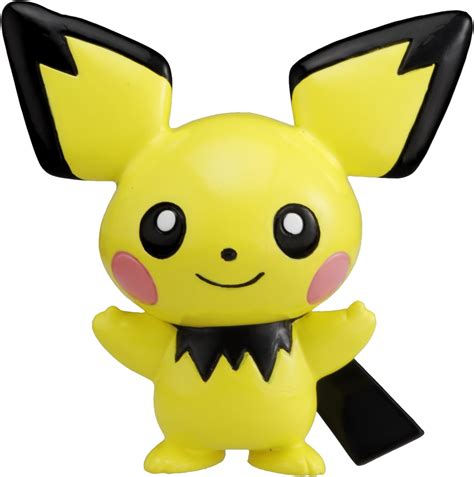 TAKARA TOMY Pokemon Monster Collection Mini Figur 1 5 Pichu M 051