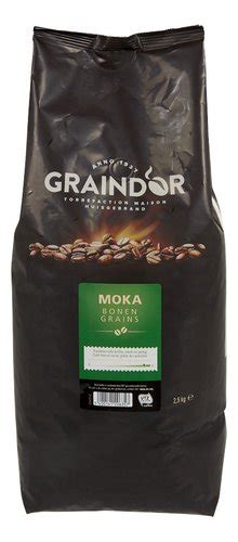 GRAINDOR Bonen Moka RFA Bestellen Colruyt