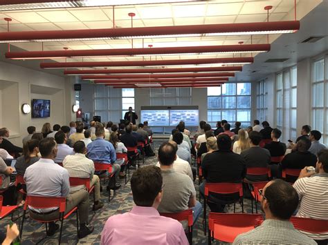 Data Science Salon On Twitter Amazing Turnout Royalcaribbean Hq