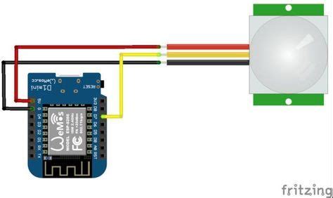 HomeKit HomeBridge Siri Enabled Arduino ESP8266 NodeMCU Based PIR