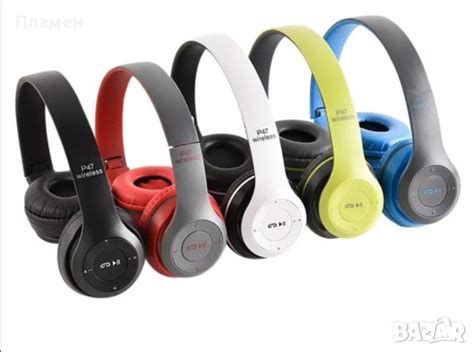 Безжични Bluetooth слушалки спорт в Bluetooth слушалки в с Елхово