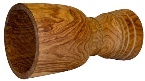 Classic Shells Unfinished Koma Drum