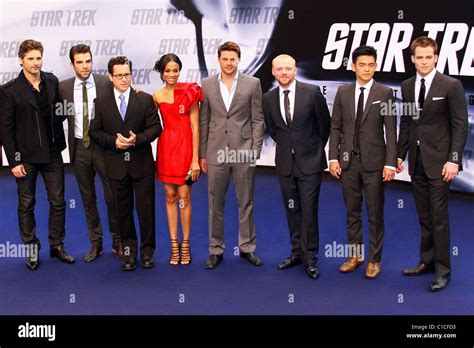 Star Trek 2009 Cast Star Trek 2009 News Imdb