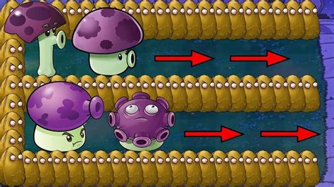 Plants Vs Zombies Epic Hack 99 Team Plant At Night Battles Team Zombie