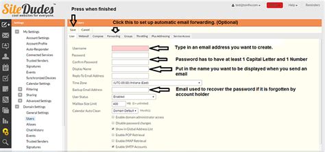 Tutorials WebMail Site Dudes Your Digital Partner