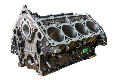 Callies 64l Cylinder Block Assembly Bge Truck Variant