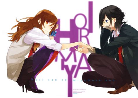 500 Horimiya Wallpapers