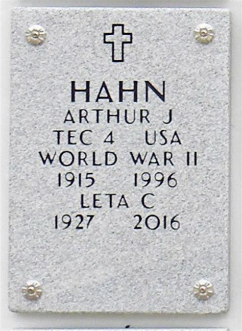 Leta May Crawford King Hahn 1927 2016 Find A Grave Memorial