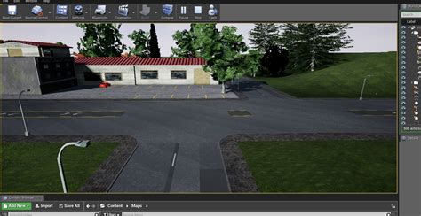Empty Level Cant Apply Carla Plugin · Issue 635 · Carla Simulatorcarla · Github