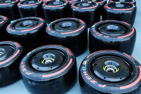 Pirelli Desvela Los Neumáticos Para Las Carreras De F1 De Mónaco Y España