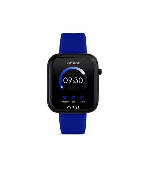 smartwatch ops object active blu
