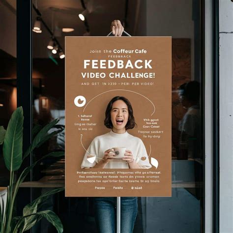 Entry 84 By Debatoshdatta82 For In Store Customer Feedback Poster