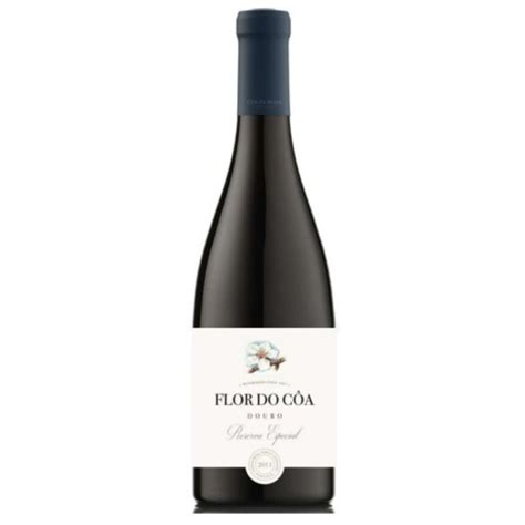Vinho Flor do Côa Reserva Especial tinto