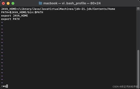 Mac配置java环境变量 Csdn博客 Mac配置java环境变量 Csdn博客