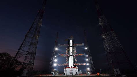 Isro Launches Weather Monitoring Satellite Insat 3ds