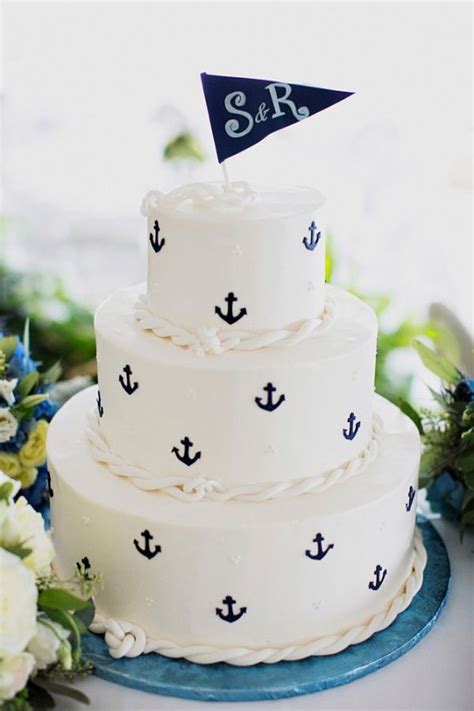 9 Reasons To Have A Nautical Wedding It Girl Weddings