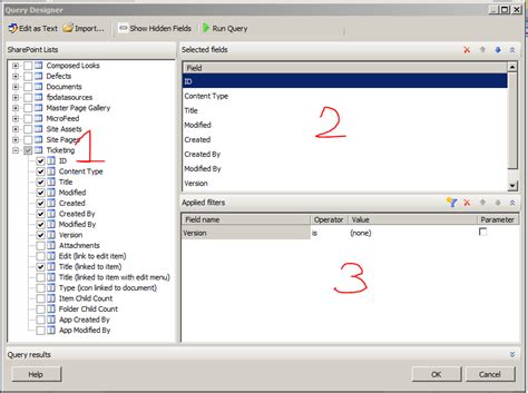 Lucky Tech Share Access Sharepoint Lists In Ssrs Reports Sql Server