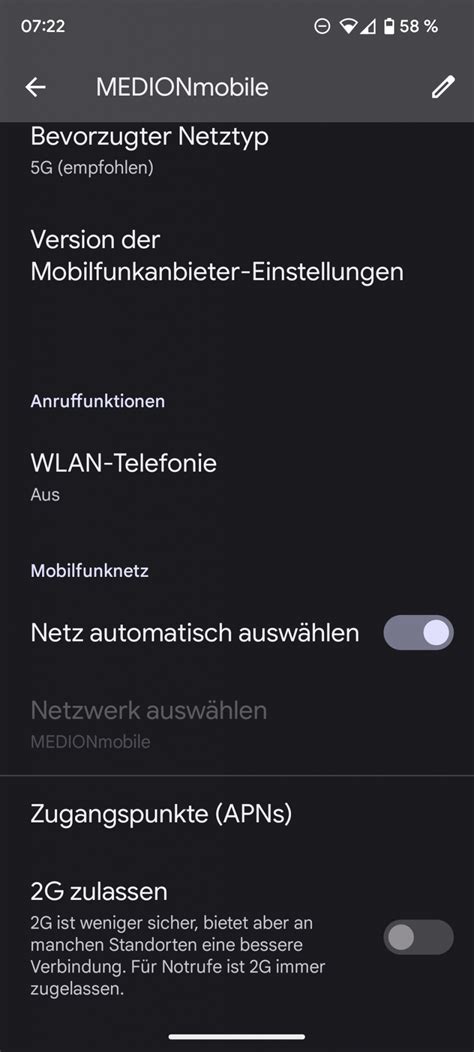 Android How To Disable G Cellular Connections To Improve Security GHacks Tech News