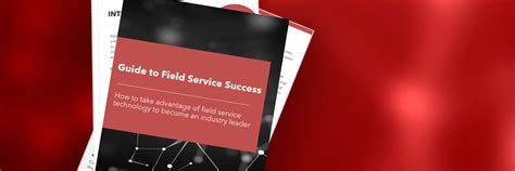 Guide To Field Service Success Msi Data