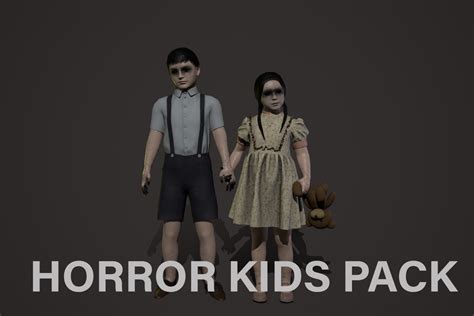 Unity Asset Store Horror Khám Phá Kho Tài Nguyên Game Kinh Dị Chất