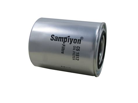 CS 1512 | Şampiyon Filtre