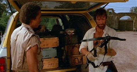 Talklone Wolf Mcquade Internet Movie Firearms Database Guns In
