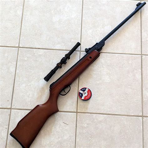 Lot 179 Daisy 131 Pellet Gun Slocal Estate Auctions Network