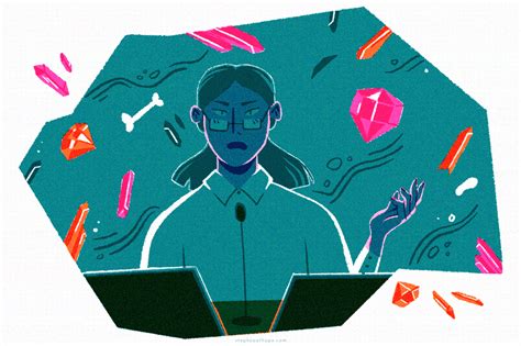 Geologist On Behance