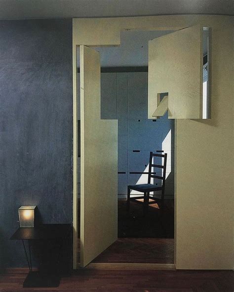 Beau Traps On Instagram “door To A Bedroom Steven Holl Architects