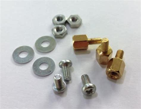 Spi Isolation Board 15 Atmega32 Avr