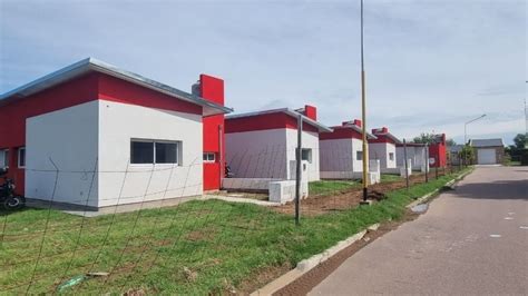 Sortean 42 Viviendas Para General Pico En Boca De Todos HD