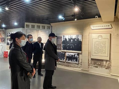 【学习党史 明理增信】区政协组织机关干部到哈尔滨政协 文史馆参观学习澎湃号·政务澎湃新闻 The Paper