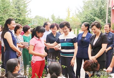 新中国第二位女省长宋秀岩：初中时政治天赋惊人，50岁任青海省长 知乎