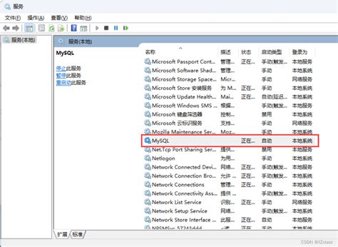 mysql数据库忘记密码怎么办？不要慌，带你轻松解决！ mysql忘记密码 csdn博客