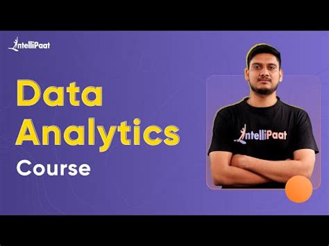 "Data Analytics Course | Data Analytics For Beginners | Data Analytics Training | Intellipaat" # ...