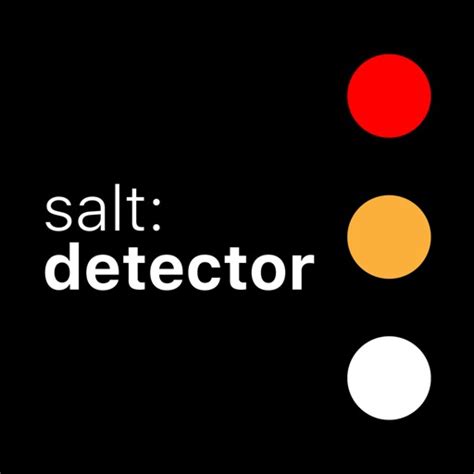 Saltdetector For Pc Windows 781011
