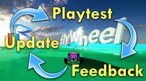 Playtest Feedback Update Youtube