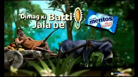 Mentos Mint Old Indian Ad😄 Trending Ads Meme Youtube