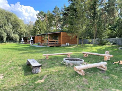 Natura Domki Anastazewo ul Szydłówiec 99 Anastazewo Domki