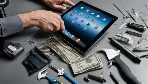 Ipad Screen Repair Costs Unveiled Fix Your Tablet