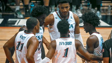 Roadrunners fall short against Charlotte - UTSA Athletics - Official Athletics Website