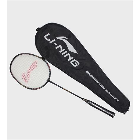 Li Ning Badminton Racket Li Ning Badminton Racket Frame With Super