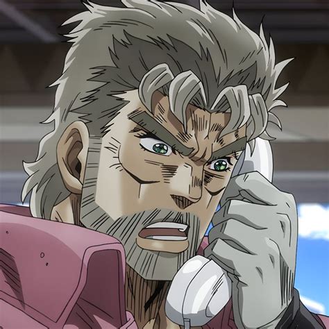 Joseph Joestar 《part 3》 Icon