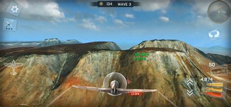 Ace Squadron Wwii Conflicts Download Apk For Android Free