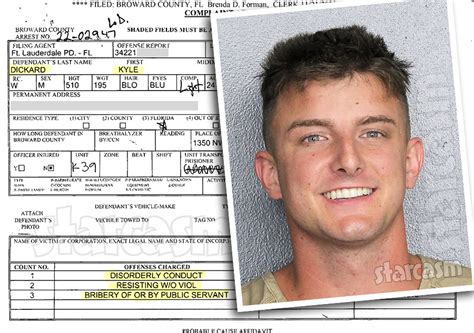 Below Deck Adventure Kyle Dickard Arrested For Felony Bribery Exclusive