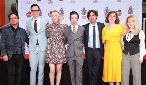 Big Bang Theory Cast Salary And Net Worth In 2021 Ke