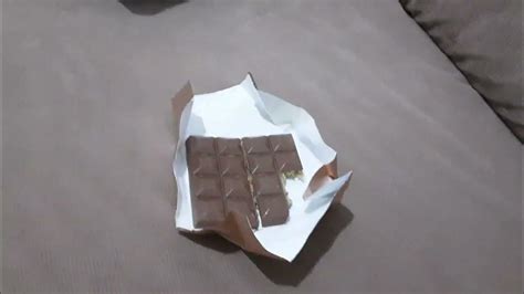 Dubaİ Çİkolatasini Yedİm Youtube