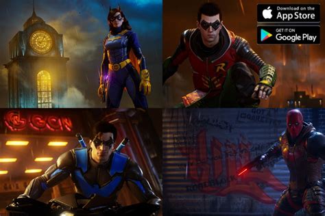 เกมน่าเล่น Gotham Knights Pc Ps5 Xsx Ps4 Xbo Facebook