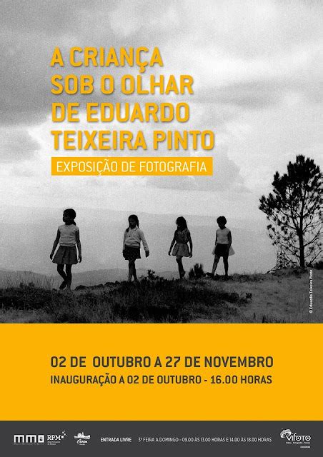 HELDER BARROS Amarante Fotografia Exposição A criança sob o olhar