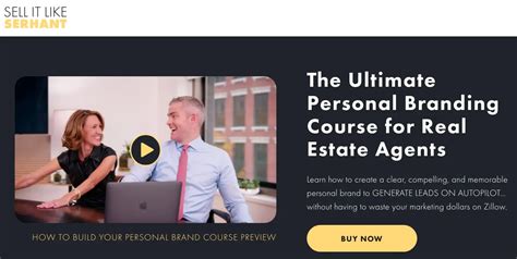 Download Ryan Serhant The Ultimate Personal Brand Course